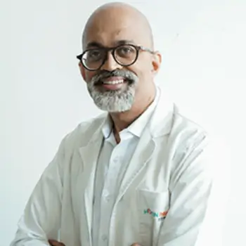 Dr. Vishwanath Iyer - Neuro & Spine Surgeon Specialist