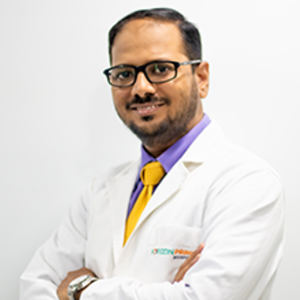 Dr. Aditya Sadawarte - Orthopedic & Joint Replacement Surgeon
